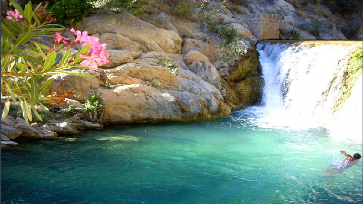 Ruta buggy Fuentes del Algar | Benidorm | Fun&Quads